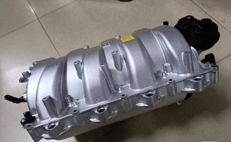 Fit for Mercedes Benz w 164 w 221 s 500 GL 450 G500 V8 engine m 273 ...