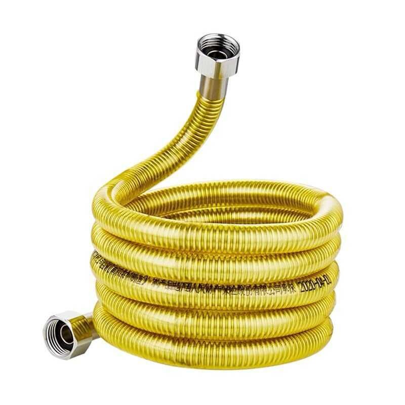 steel gas Stainless corrugated pipe stove pipe gas pipe gas pipe gas ...