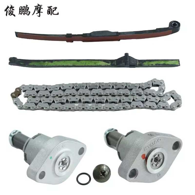 Guangyang oiginal factoy bend 4V KCC LIKE150 dynamic G150 small timing ...