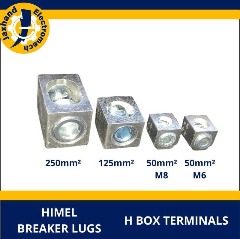 Himel COD H Box Terminals Breaker Lugs ORIGINAL AUTHENTIC JAXHAND ELECTROMECH | Shopee Philippines