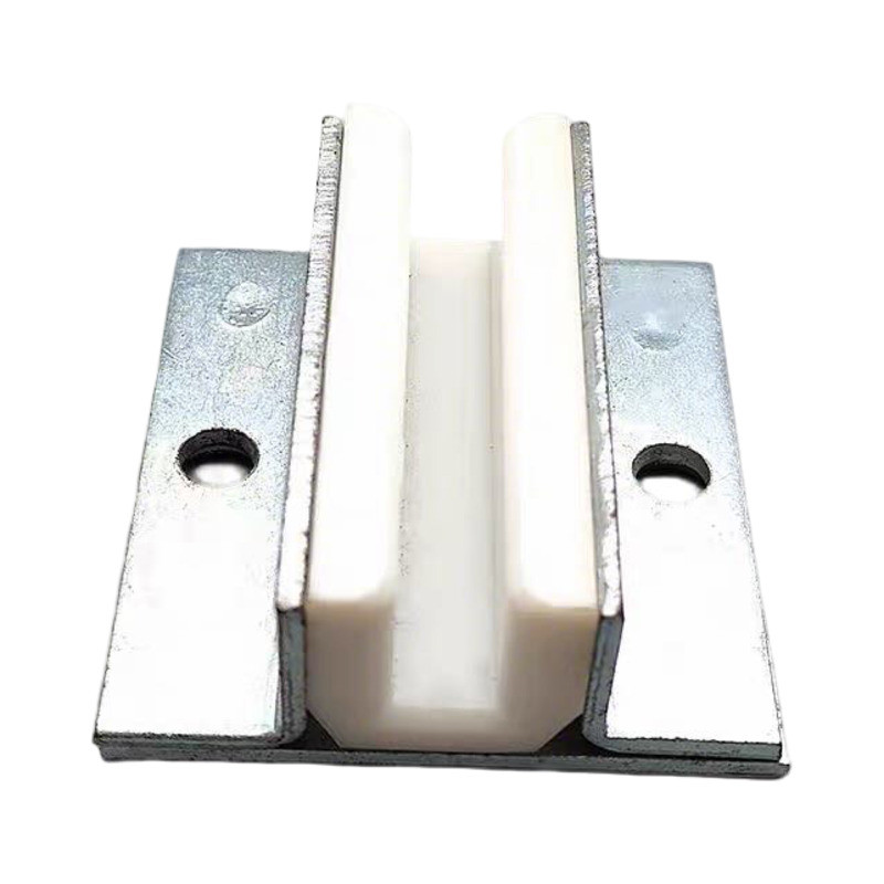 Tongli elevator counterweight guide shoe auxiliary rail guide shoe ...