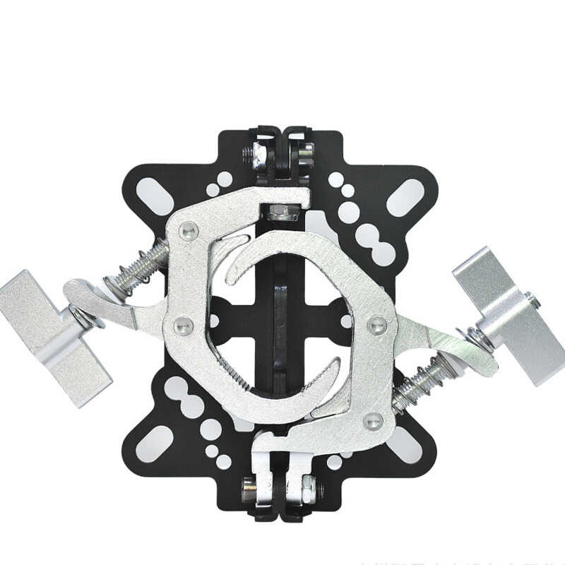 Head Paglipat Light Folding Clamp Stage Lighting Hook Aluminum Truss ...