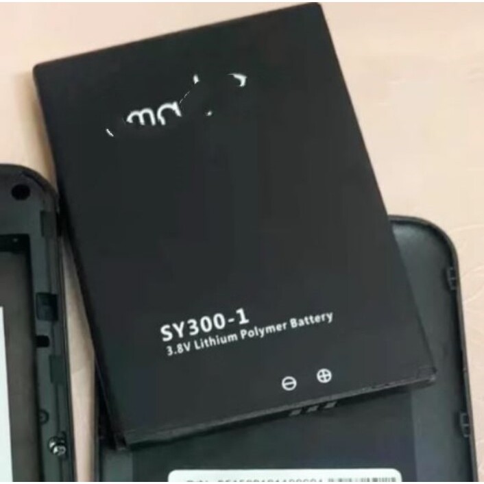 360 NEW 3 Original For Smartgo 4G Pokefi Wifi Sy300-1 Sg-Pwf39 3850Mah ...