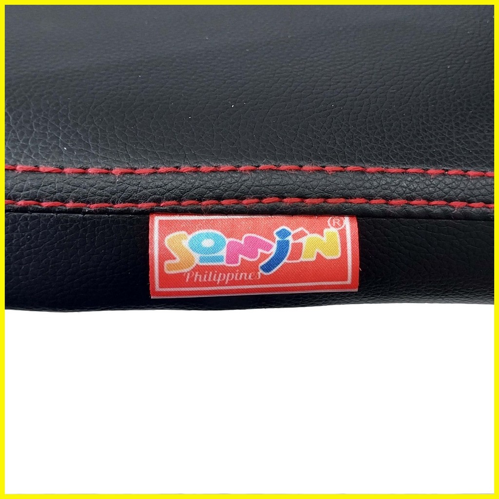 ♂ ∆ CLICK 125i/150i GAME CHANGER CAMEL BACK SEAT "SOMJIN" BLACK MALAPAD ...