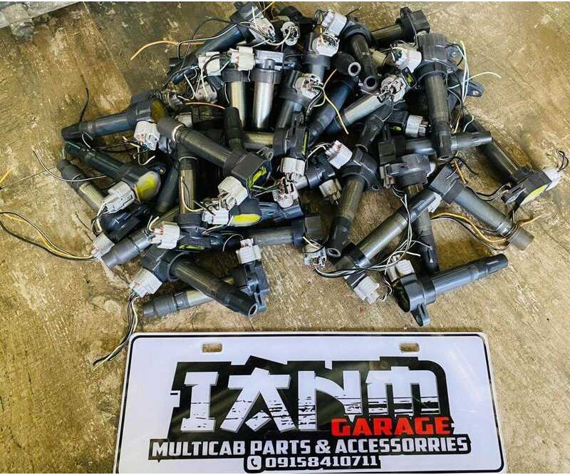 LY IGNITION COIL FOR Da64v & Da64w Original Japan Surplus | Shopee ...
