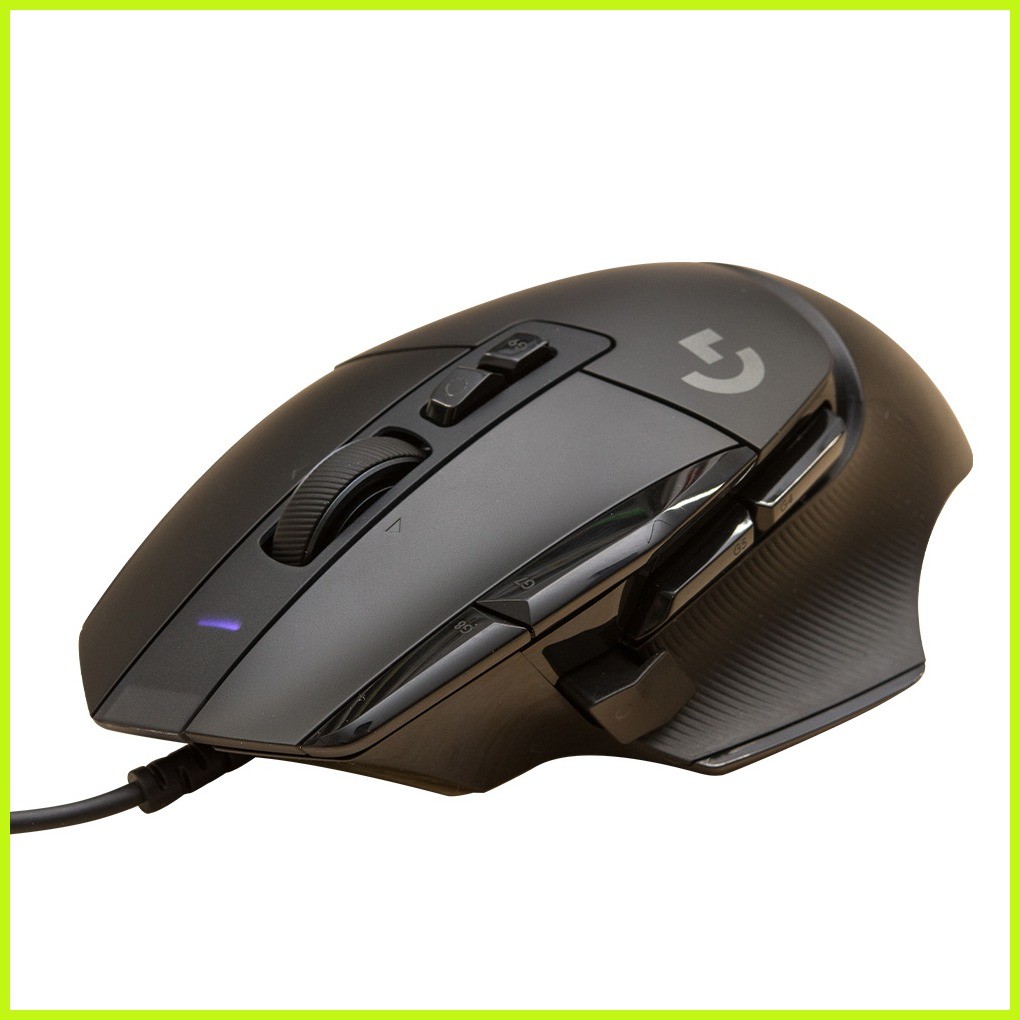 ∇ ☬ ☢ Logitech G502 Hero / G502 Hero SE Tunable High Performance RGB ...