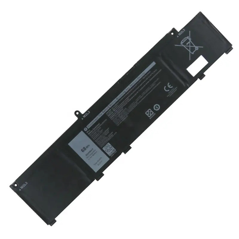 Strength Factory 7A Laptop Battery For D-Ell G5-5000 5500 5590 5505 G7 ...