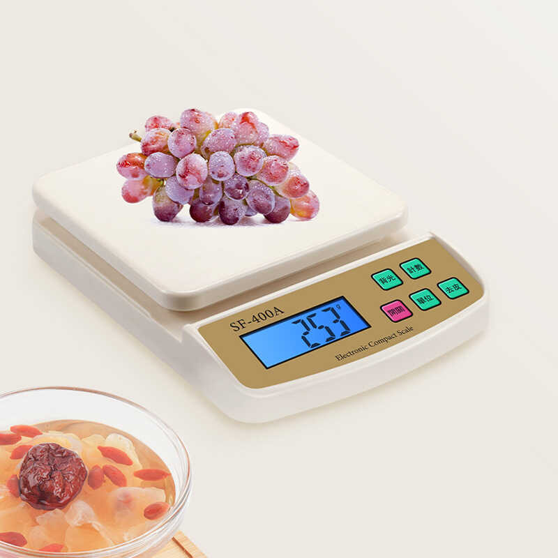 Mini Sf400a Kitchen Home Electrical Household Weighing Small Weigher ...