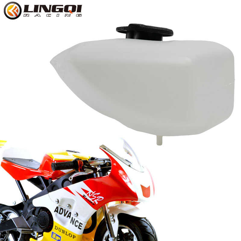 LY NGQI RACING 1L Gas Gasoe Tank Mini Moto Kids Dirt Pocket Bike Petrol ...