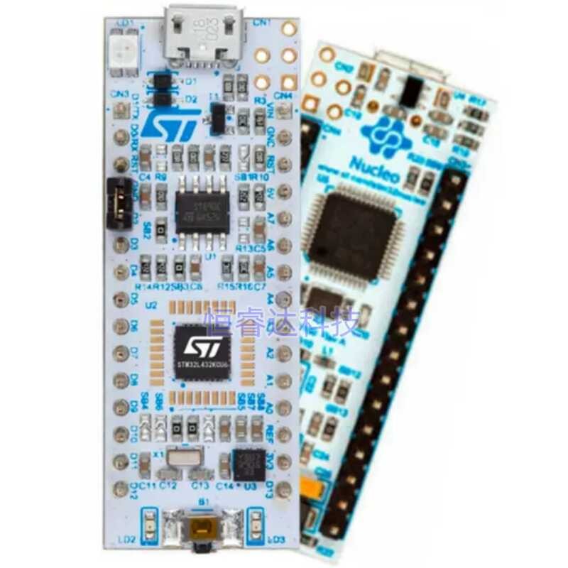 Nucleo-L432kc 2 ☆ ST Nucleo-32 Orihinal Tunay ARM Discovery Kit Na May Stm32l432 MCU Development ...