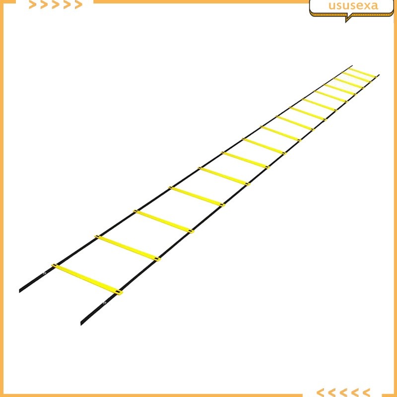 in stock [ususexaMY] Agility Ladder, Speed Training Exercise Ladders ...