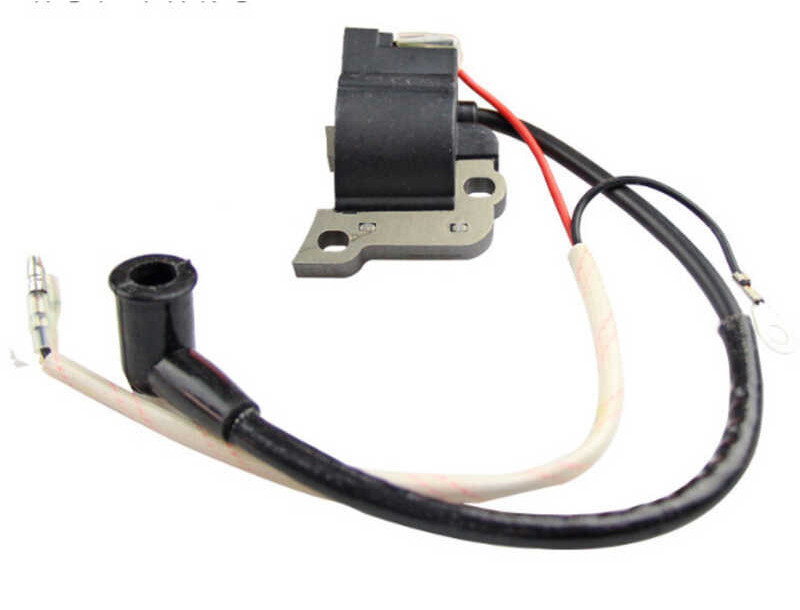 Brush Cutter Coil For 139F 139 Gasoe Engine Grass Hedge Trimmer Lawn Mower Ignition Rotor 4 ...