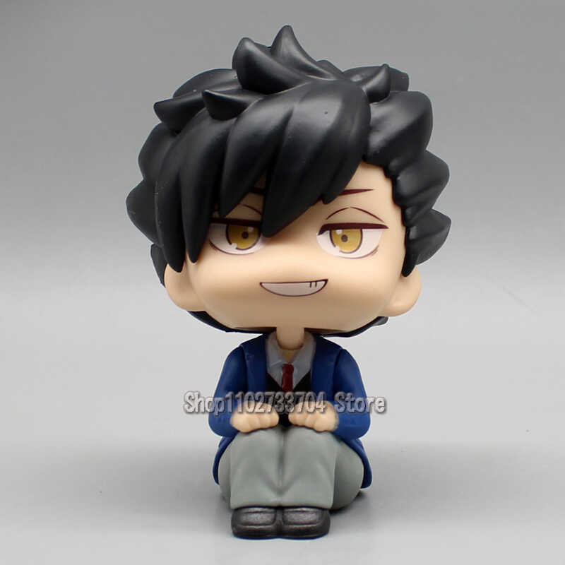 SK Litratong Anime Haikyuu Cute Tetsurou Kuroo Kozume Kenma Action ...