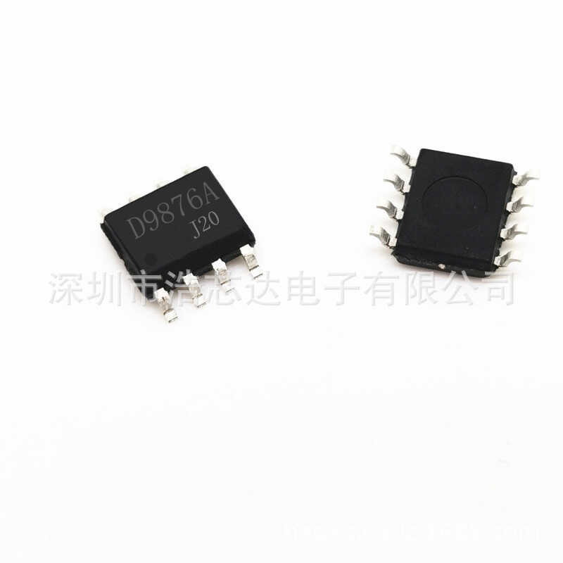 BD9876AEFJ-E2 New DC-DC Chip SOP-8 Regulator Power MOSFET Field Effect ...