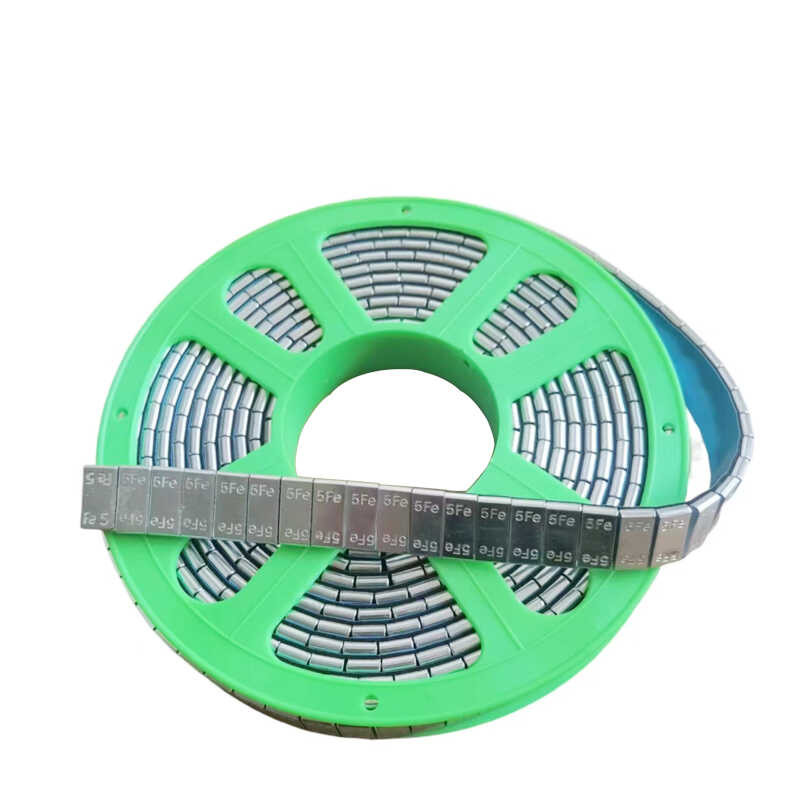 Pcs/2500G 500 Timbang Balanse Ng Gulong/ Car Tire Blocks Adhesive Wheel ...