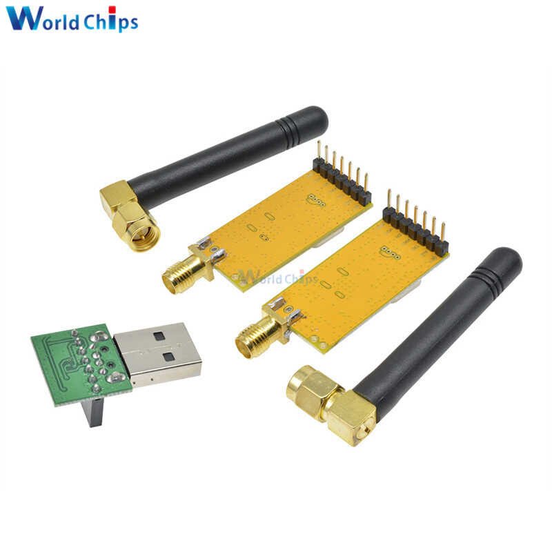 RF APC220 Serial Board Module Wireless Data Communiion With Antennas ...