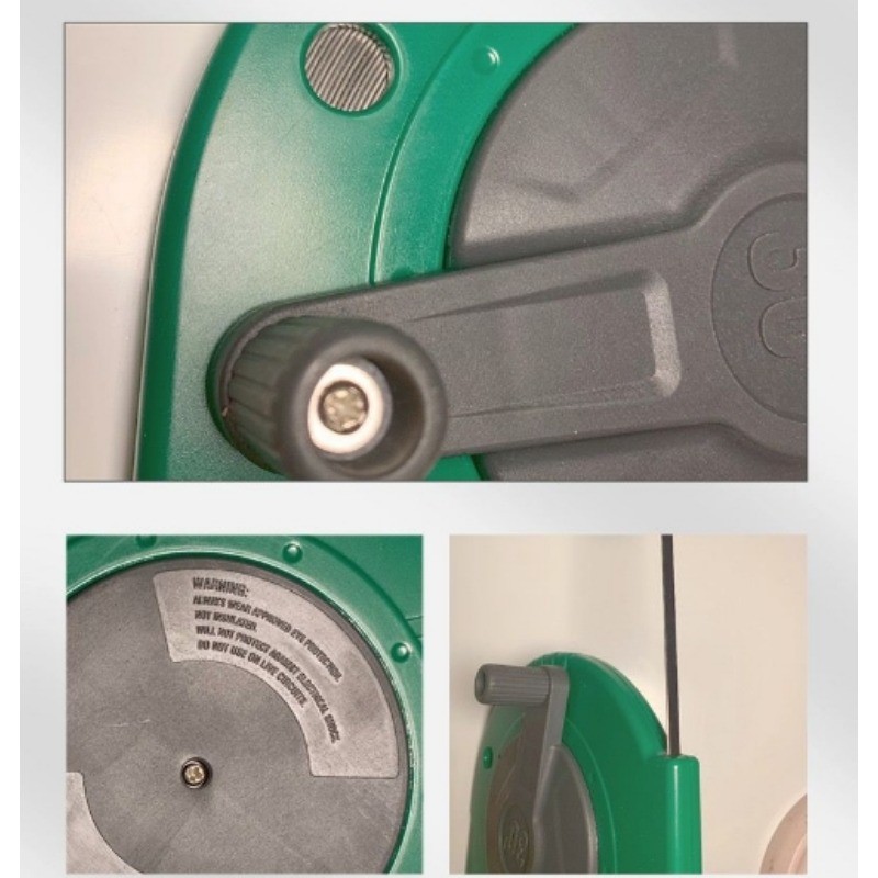 Steel tape threader universal wire puller electrician lead string ...