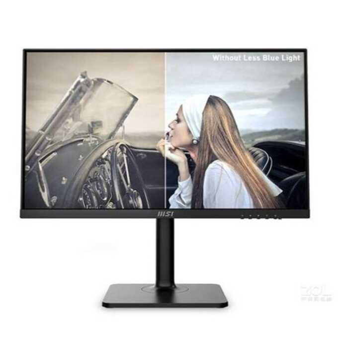 Md241p 23.8/27-Inch Monitor With 75Hz IPS Screen, Adjustable Rotation ...