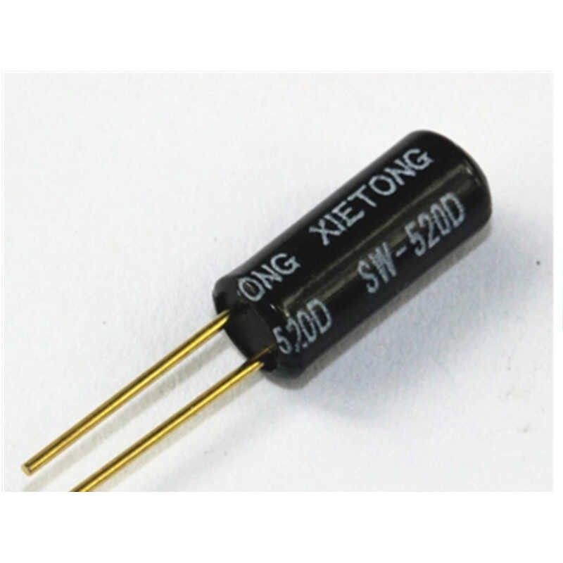 SW-18010P high-sensitivity vibration sensor spring switch alarm trigger ...