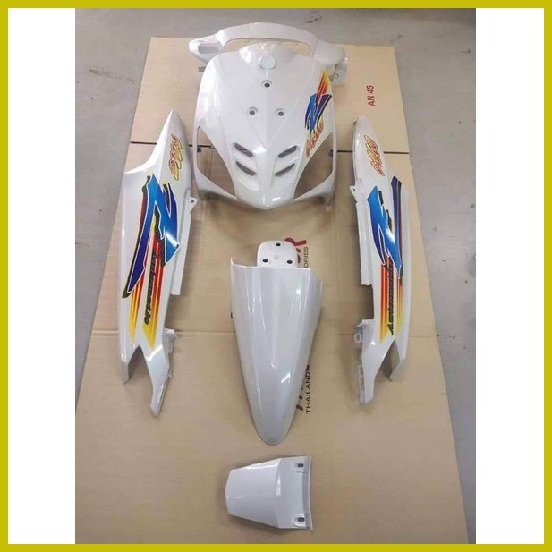 ♒ ⚾︎ Yamaha Mio 1 body kit/flairings NCA Thailand | Shopee Philippines