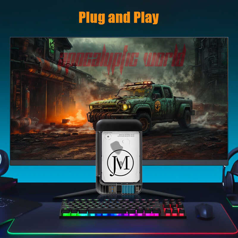 Base Hyper RB 2Tb Gaming HDD Retro Game Console With 100000+ Games 70+ Emulators s | Shopee ...