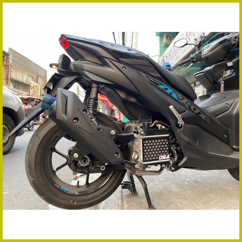 ∇ ☼ Jad Racing Black Series EVO V2 (with Silencer) | Shopee Philippines