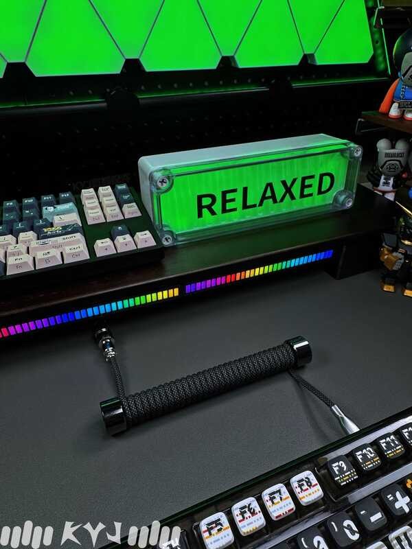 Customized spring typec spiral mechanical keyboard | Shopee Philippines