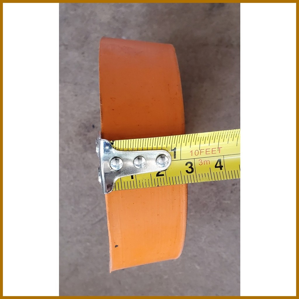 JETMATIC / JET MATIC - WATER PUMP RUBBER GASKET - REGULAR (BLK) / HD ...