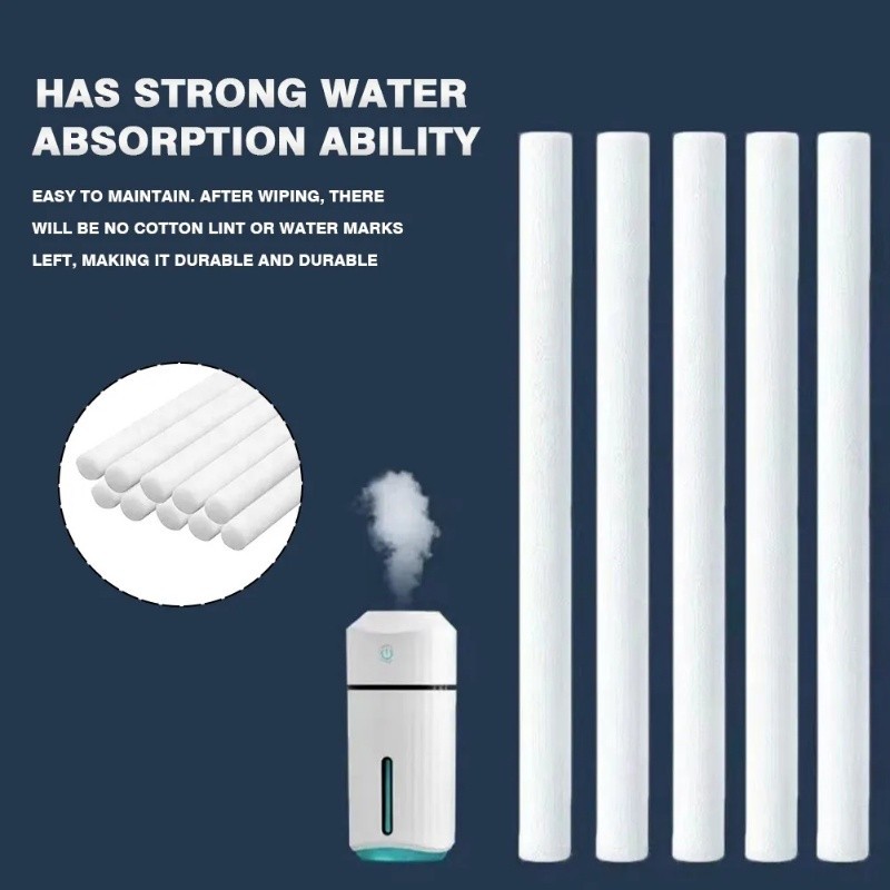 Air Humidifier Cotton Cores - Essential Oil Diffusing Bar - Aroma ...