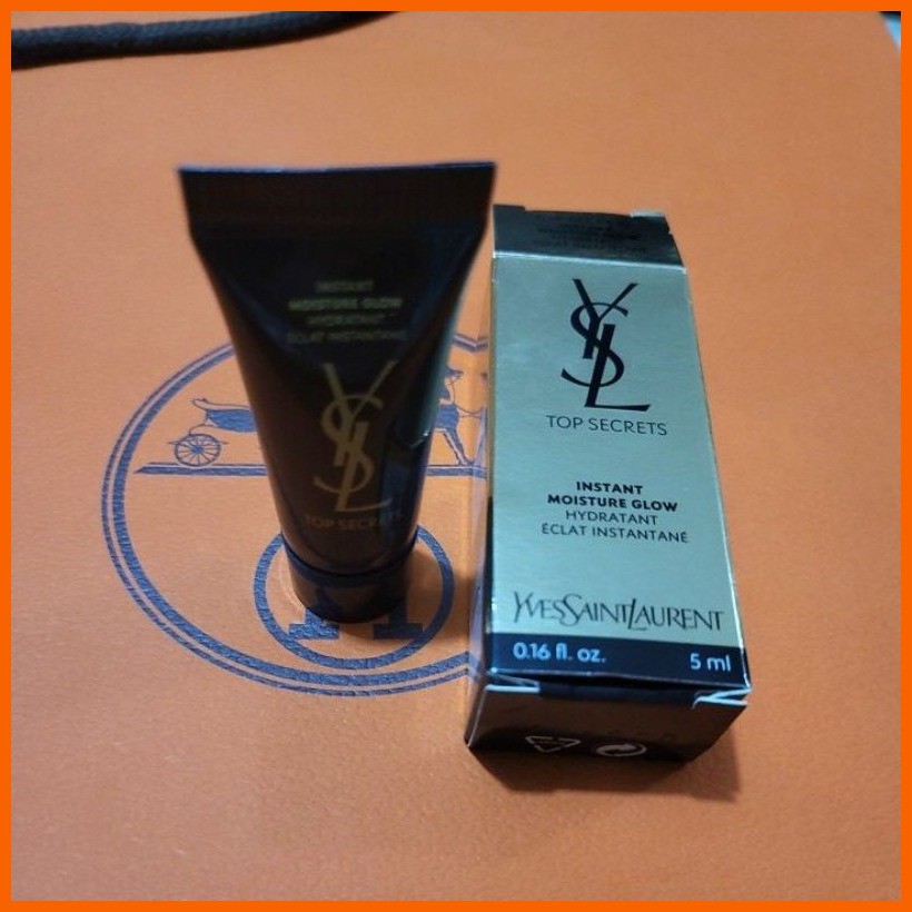 YSL Top Secret Instant Moisture Glow 5ml , PURE SHOTS EYE REBOOT 5ML,PERFECT PLUMPER 7ML ...