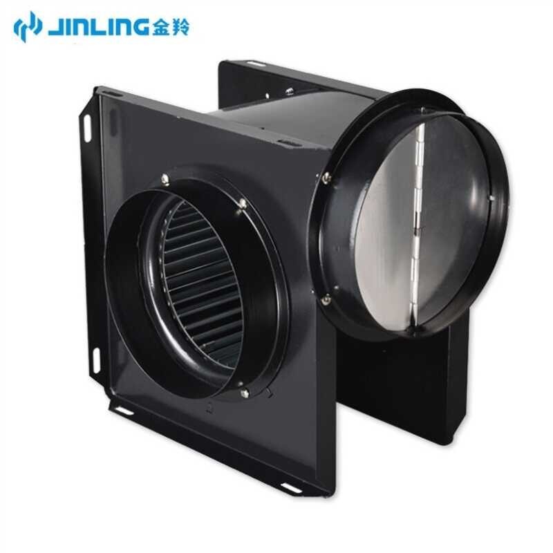 Jinling fresh air system, fully ducted ventilation metal ball engine ...