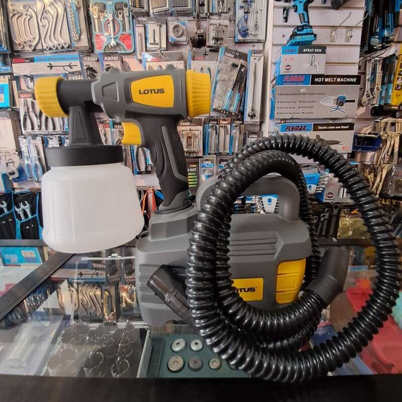 LOTUS COD HVLP Paint Station W LTPT PSX Total Power GL | Shopee Philippines