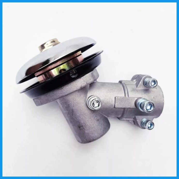 ♀ 28mm 9 spline Trimmer Gearhead Gearbox Brushcutter Grass Strimmer ...