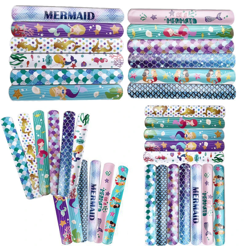 48-72Pcs Frozen Mer Clap Circle Child Multiple Styles Theme Birthday ...
