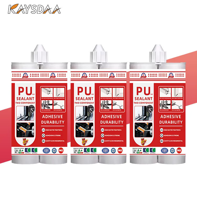 Polyurethane Sealant, Flexible Plastic, Metal, Glass Fiber, Wood ...