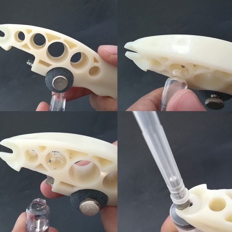 Nurse Glass Ampoule Vial Bottle Opener/ Vial and Injection Bottle ...