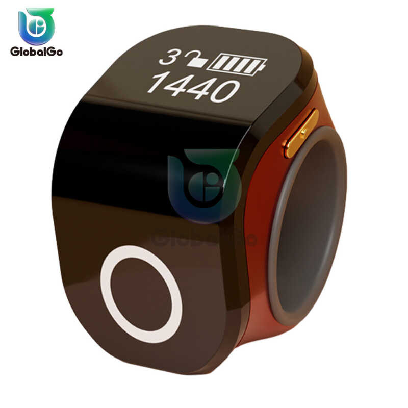 Portable Digital Points Rechargeable Ring Idea Tally Smart Touch ...