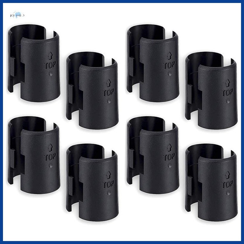 Wire Shelf Clips 1 Inch-Wire Shelving Shelf Lock Clips Wire Shelving ...