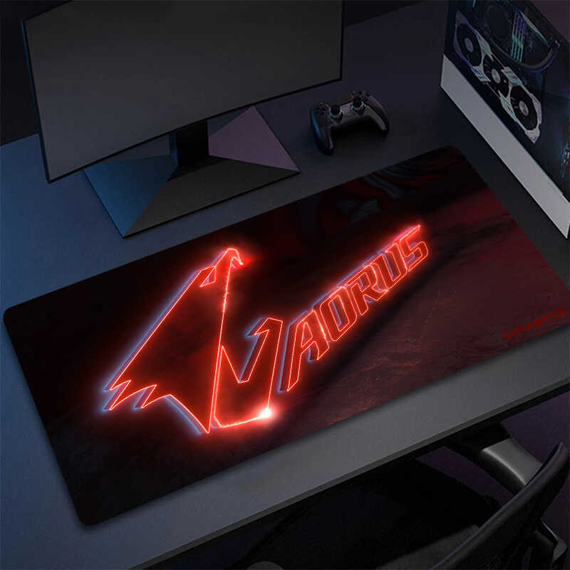 e Xxl Pad Kawaii Gigabyte epad Keyboard Gaming Mats Playmat Computer ...