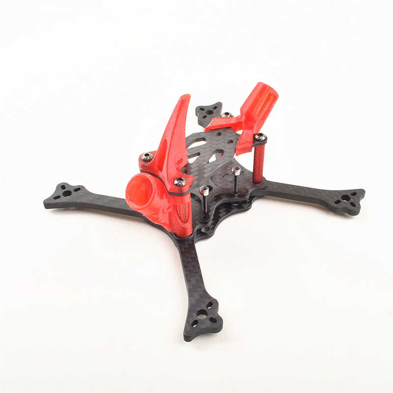 FPV Drone3inch Propeller Toothpick Frame Kit RC Racing Drone ...