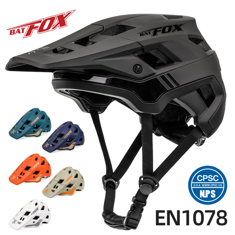 Ultralight 4F Batfox Mountain Bike DH Downhill MTB Integrally-Molded ...