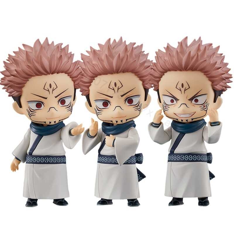Jujutsu 10cm Kaisen Anime Figure #1834 Ryomen Sukuna Action Figures ...