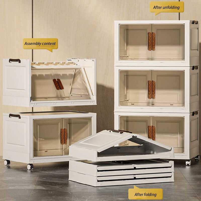 LY IMUTO Durabox Drawer Storage For Clothes Organizer Cabinet Rack ...