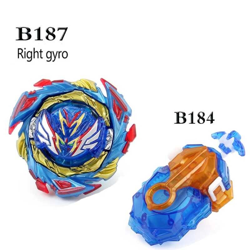 B193 B188 Bey At Bay Bable Drain Fafnir Metal Blade Top Launchers ...