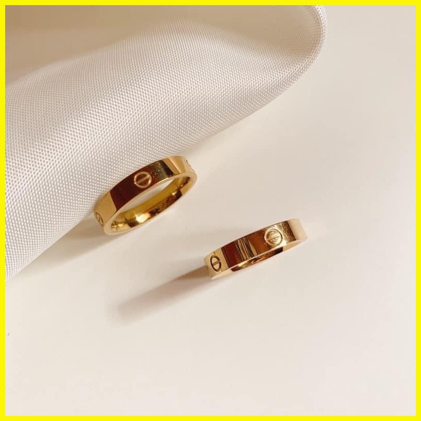 ๑ ☎ ⚽︎ Collections by Calista-18k Premium Quality Calista Ring | Shopee ...