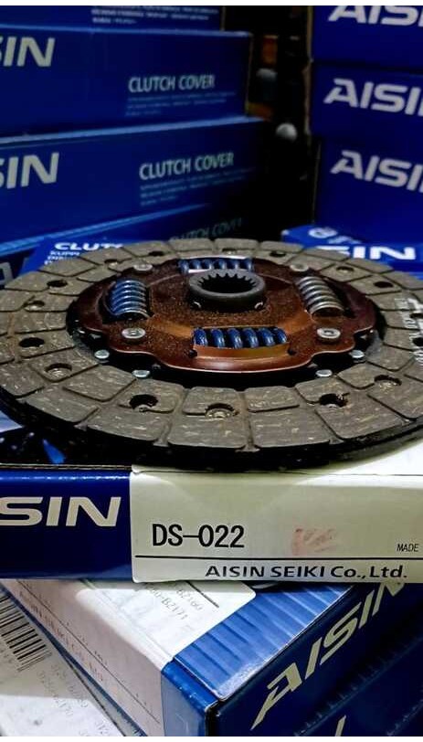 LY Aisin Clutch Disc Para Sa Suzuki Multicab F6a (6 3/4×18T) Ds-022 ...