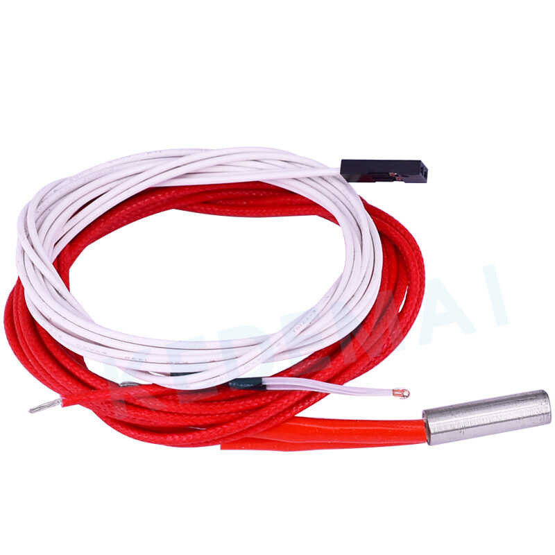 Volcano Heating Block Nozzle 12V40w Heating Rod Thermistor V5v61.75Mm ...