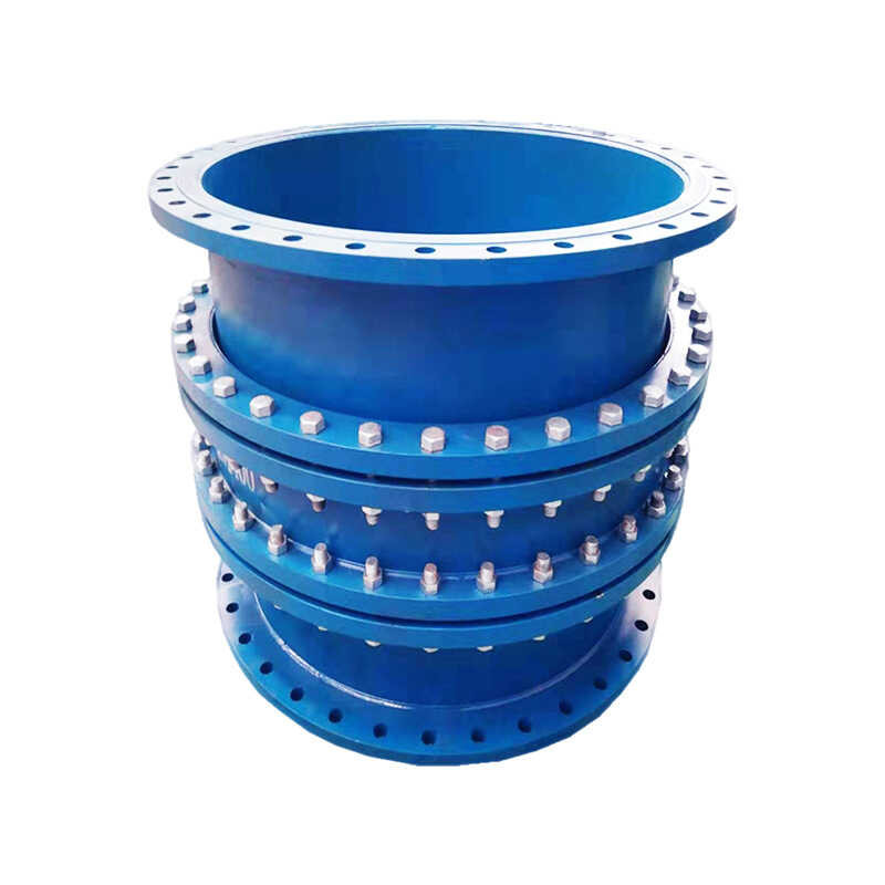 Non Thrust, Maintenance Free Rotary Compensator, Unconstrained Axial ...