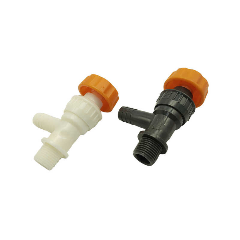 Selling ABS Plastic Sampling Valve With 4-Point External Thread ...