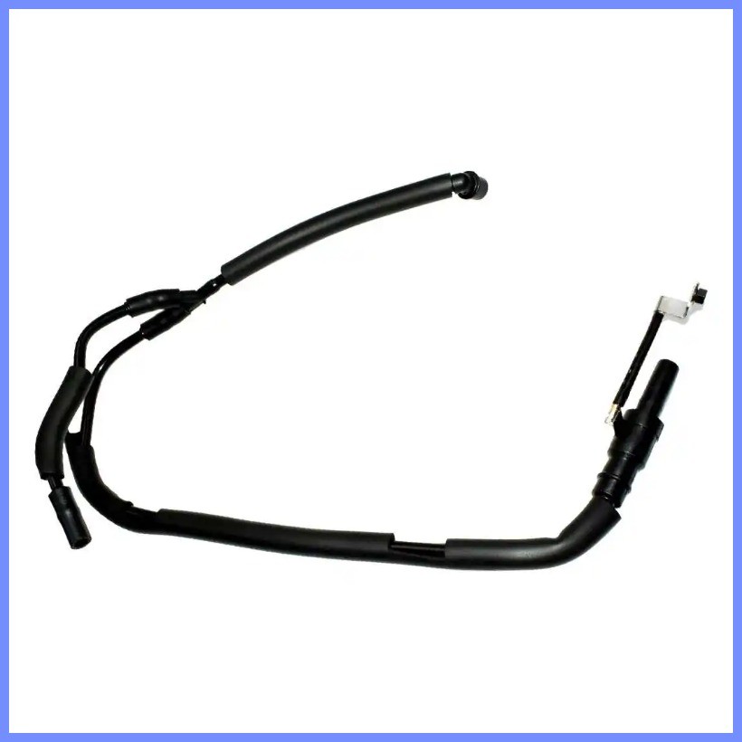 12590632 12573108 PCV Valve Breather Hose Pipe Fit for Holden Commodore ...